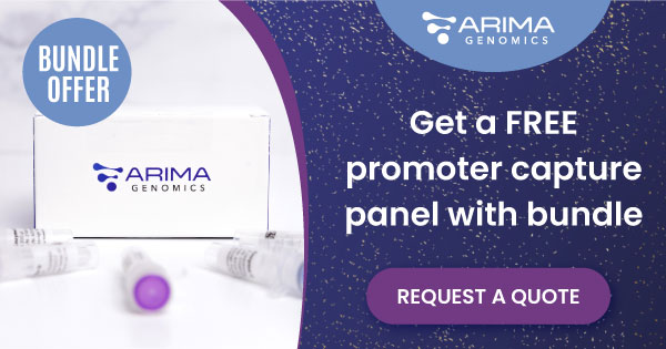 Promoter Capture Hi C Promotion Arima Genomics