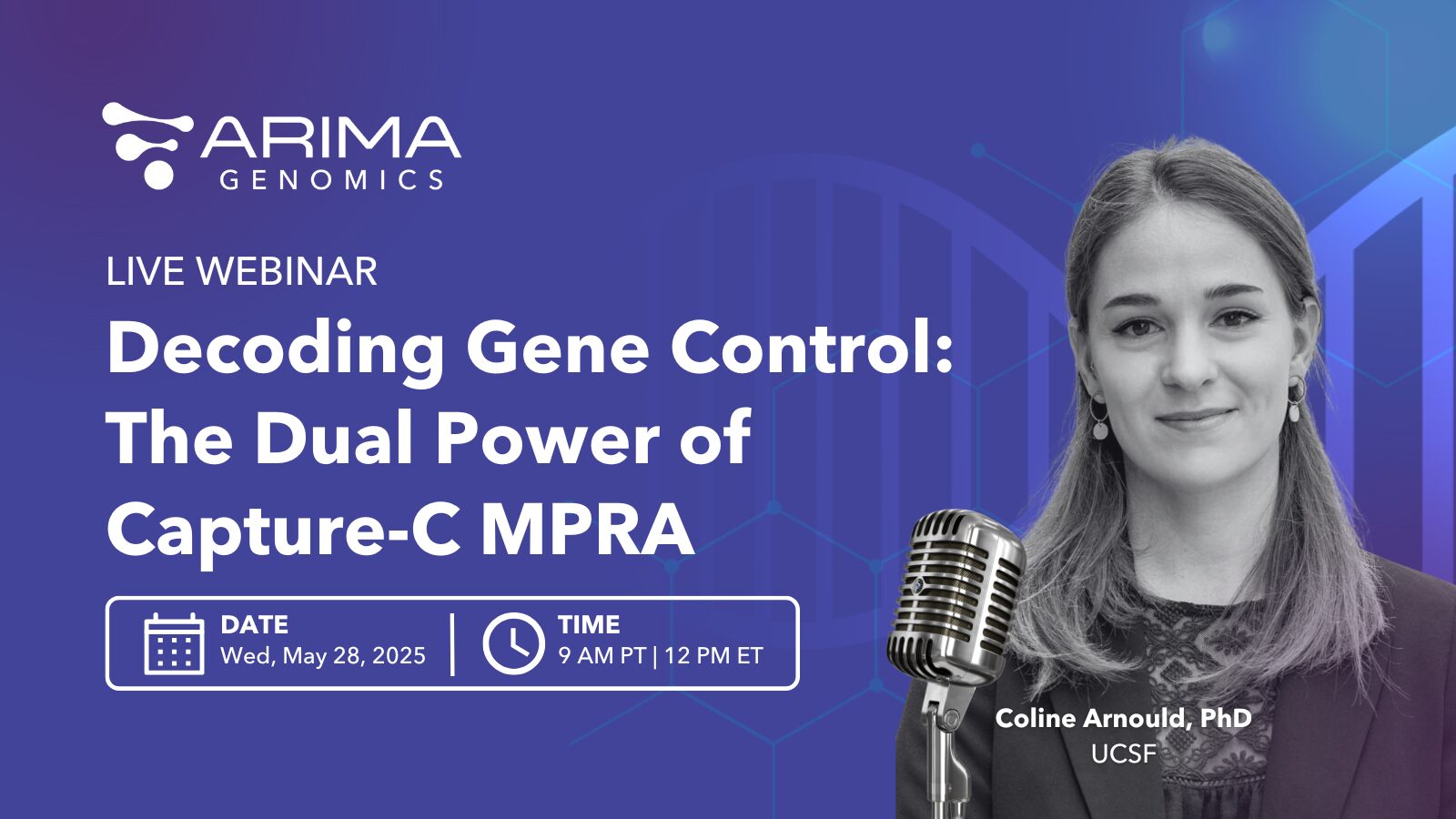 Decoding Gene Control: The Dual Power of Capture-C MPRA – Arima Genomics
