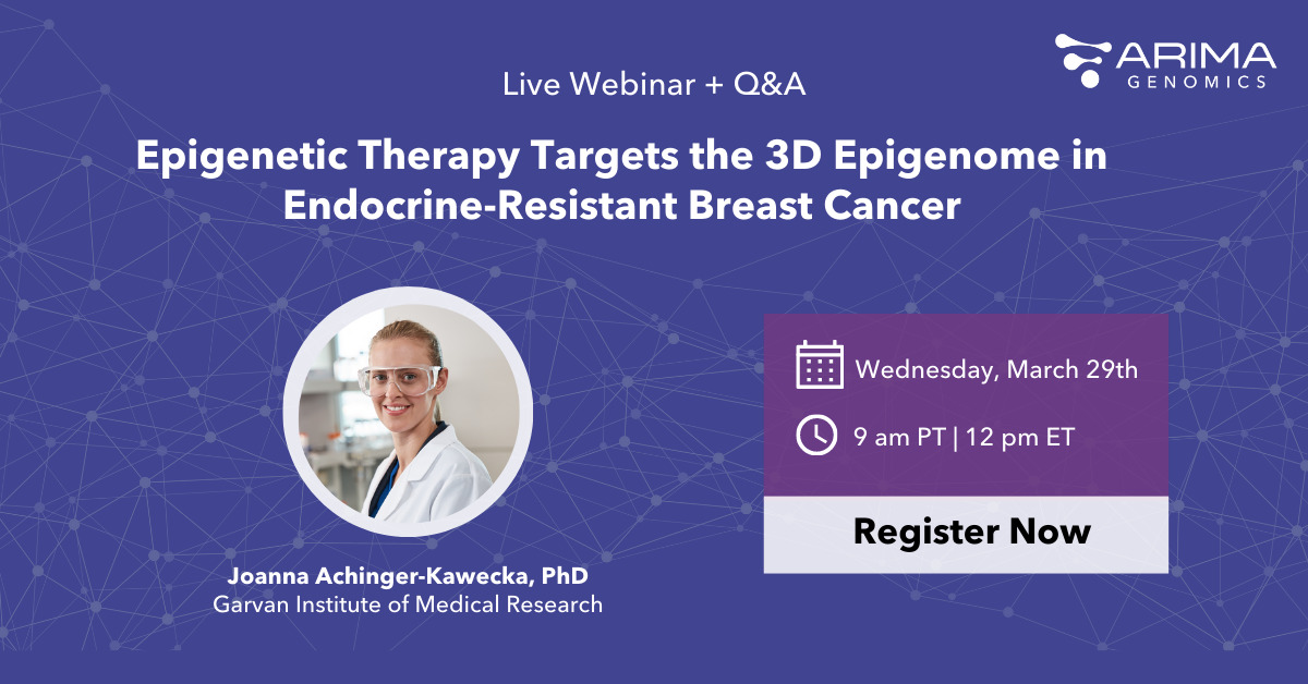 Epigenetic Therapy Targets the 3D Epigenome in Endocrine-Resistant ...